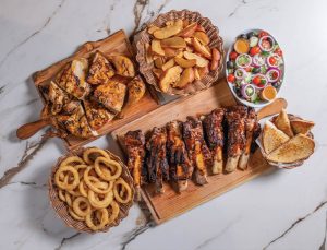Grillado's Beef Platter – The Ultimate BBQ Feast for Meat Lovers