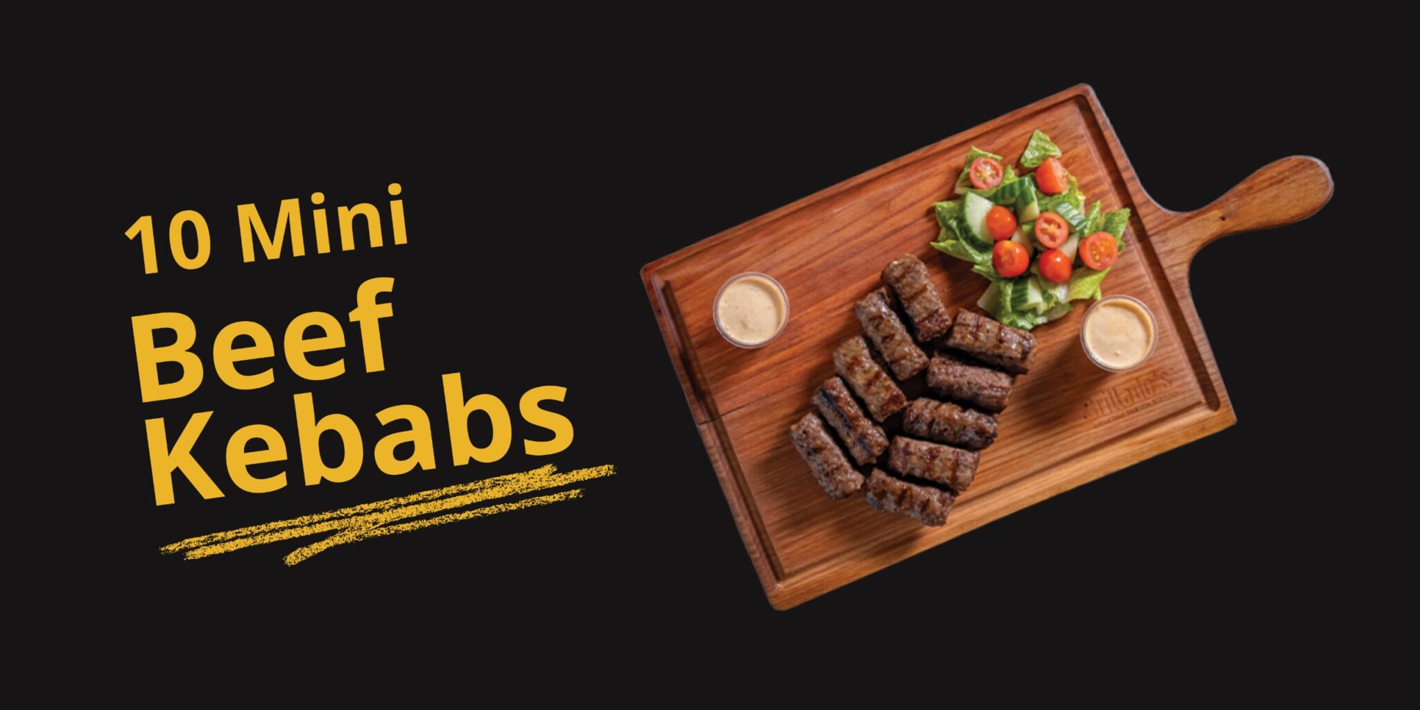 Mini Beef Kebabs: Bite-Sized Flavour Explosion You Can’t Resist