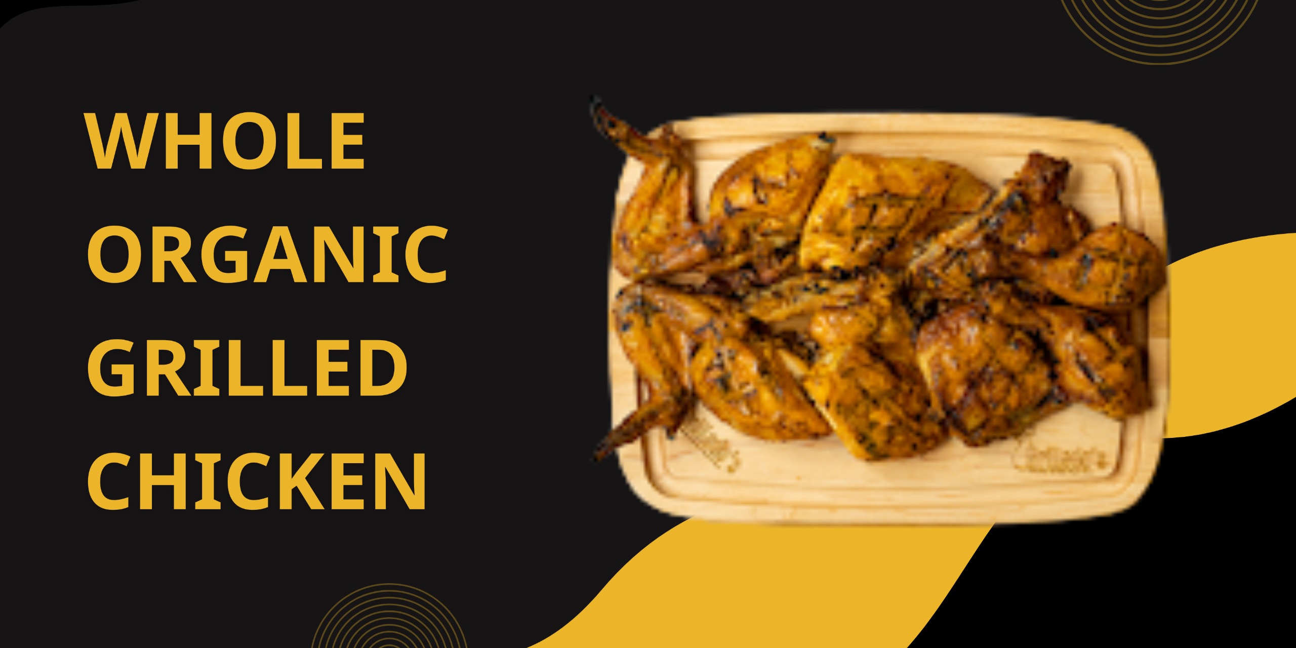 Whole Organic Grilled Chicken In Canada
