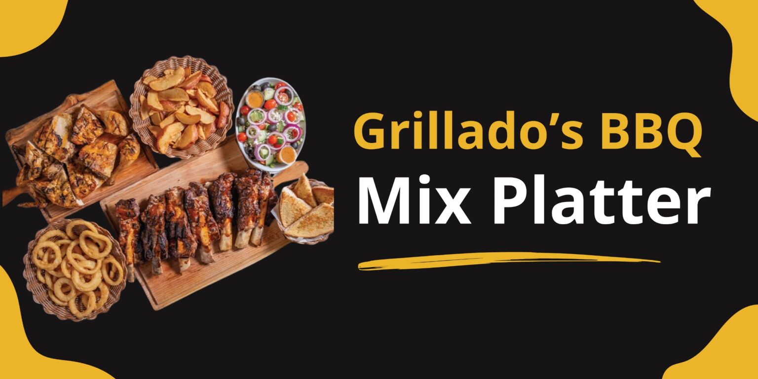 GRILLADOS | BEEF BACK RIBS & CHICKEN IN CANADA